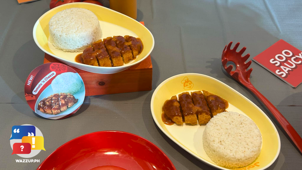 Jollibee Unveils Newest 'So Meaty, So Saucy, So Sulit' Chicken Fillet ...