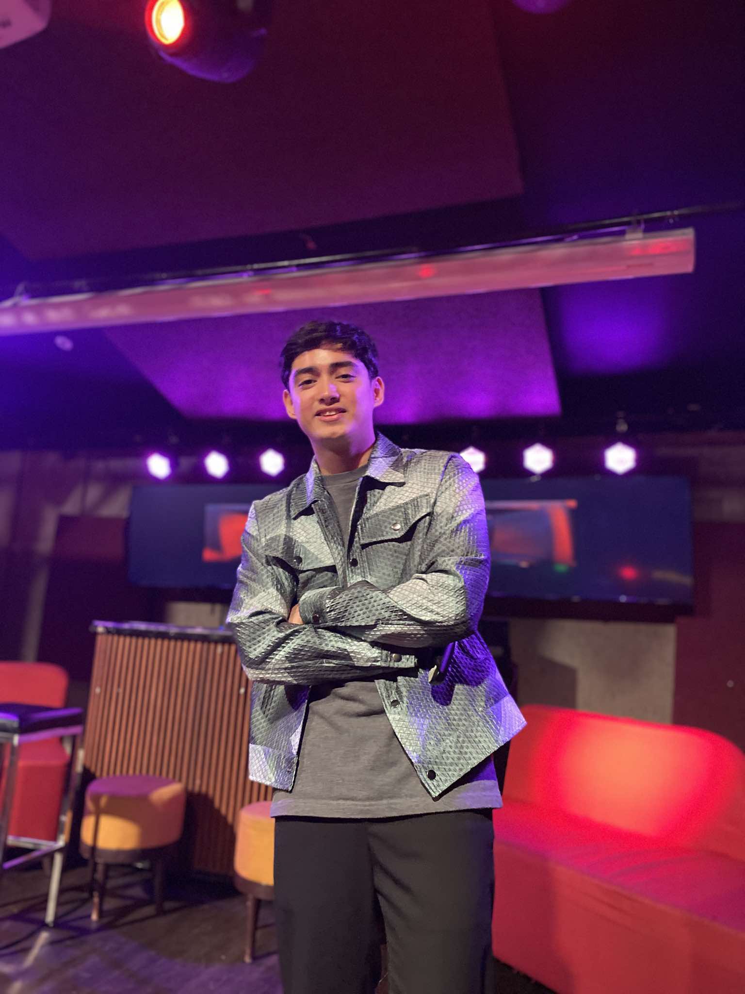 Patrick Quiroz Marks His Music Comeback with a Soft EP Launch at ...