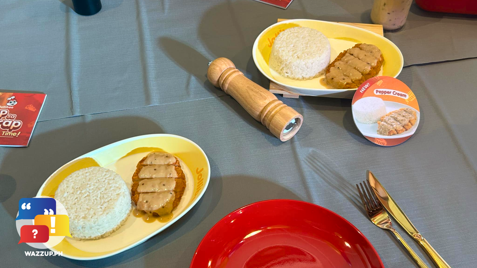 Jollibee Unveils Newest 'So Meaty, So Saucy, So Sulit' Chicken Fillet ...