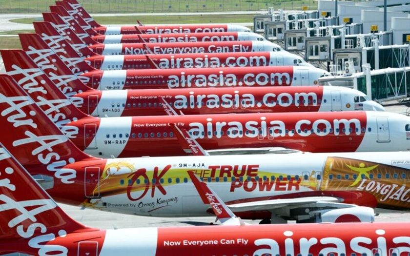 14 New Aircraft Joining AirAsia Aviation Fleet in 2025