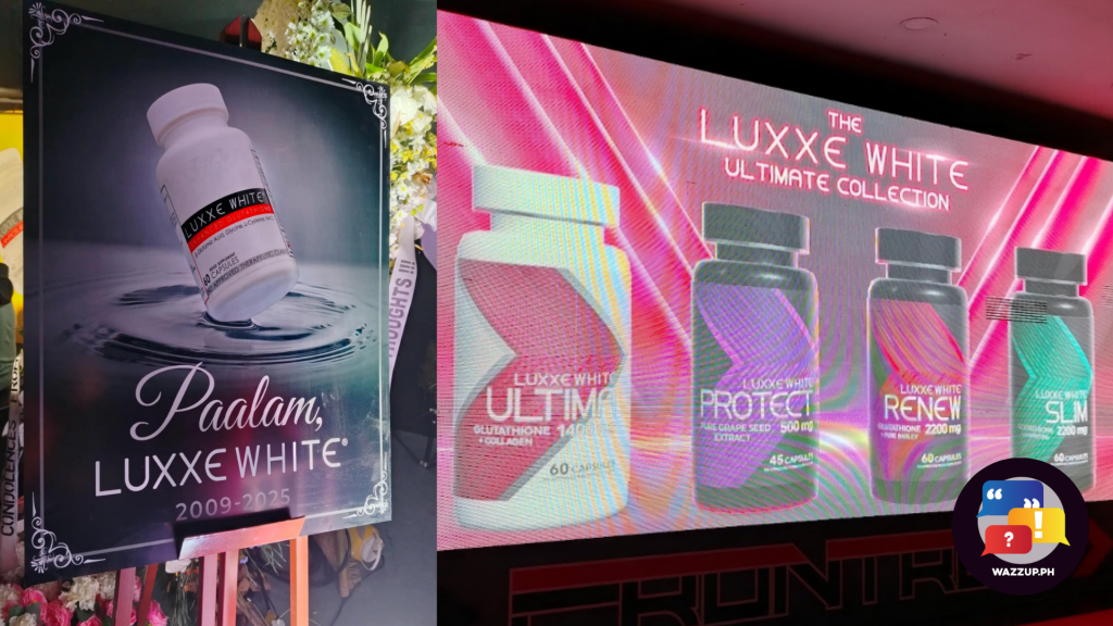 Luxxe White’s ‘resurrection’: The Ultimate Collection Launch
