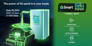 Smart 5G Max Turbo WiFi: Instant Connectivity Without the Hassle