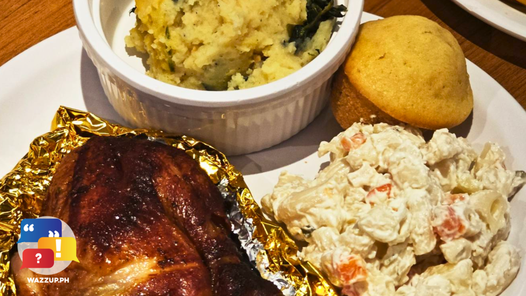 Kenny Rogers Roasters' Truffle Roast Is Back!