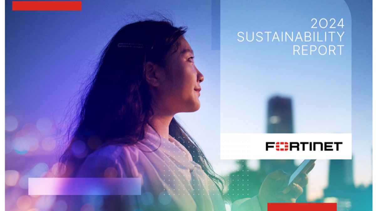 2024 Fortinet Sustainability Report Now Available