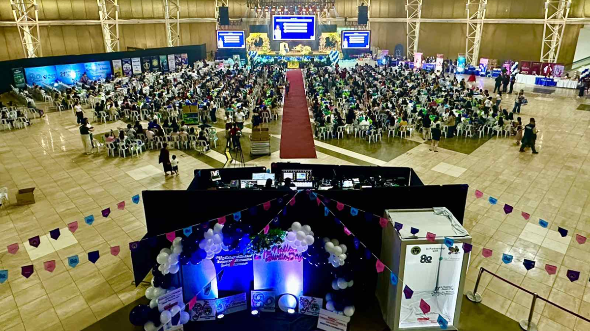 Expectant Moms Empowered: 21st National Buntis Day Focuses on Maternal ...