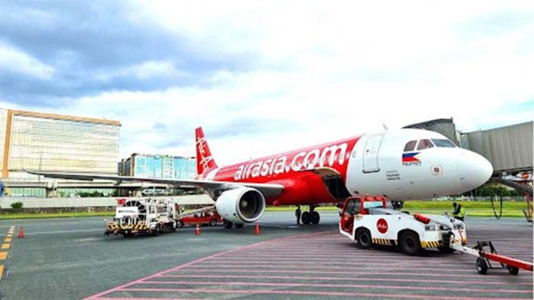 AirAsia Philippines Issues Flight Advisory Following Mt. Kanlaon Eruption