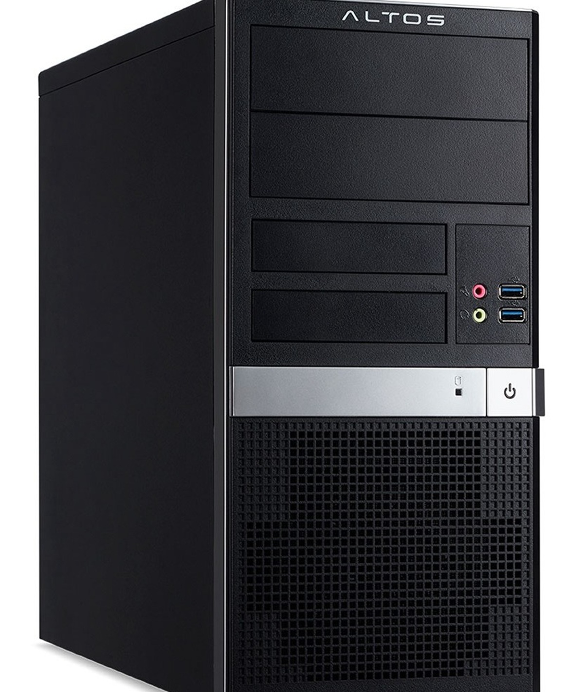 Altos BrainSphere™ T15 F6: AMD EPYC™ Power for SMBs