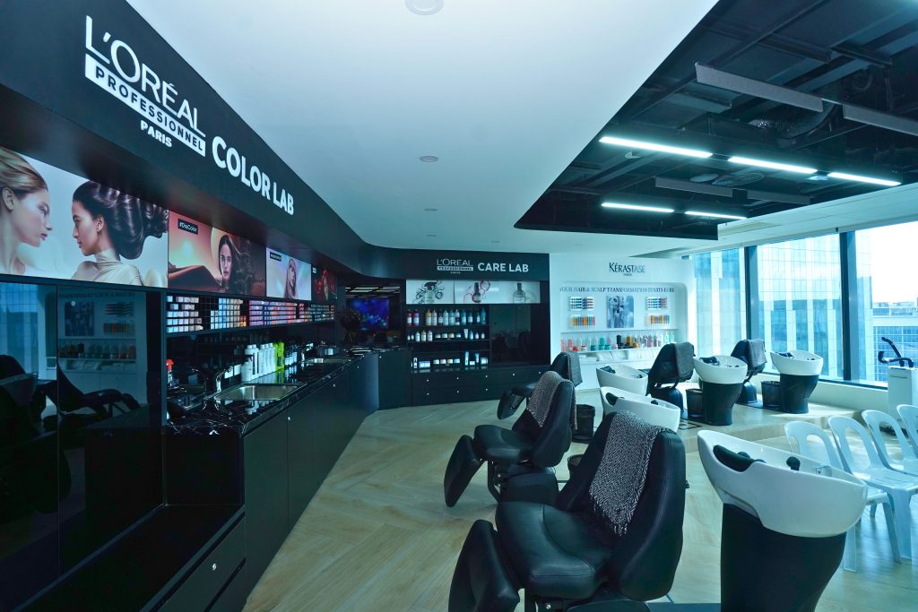 L’Oréal Philippines Unveils New Headquarters, Emphasizes Sustainable ...