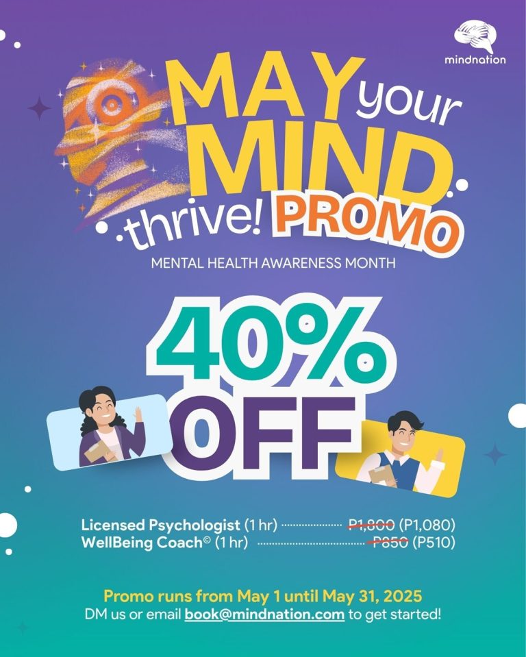 MindNation: Filipino Worker Anxiety Hits Record High Due to Stress