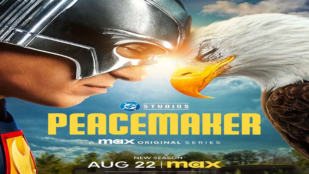 Get Ready: Peacemaker Season 2 Premieres August 22