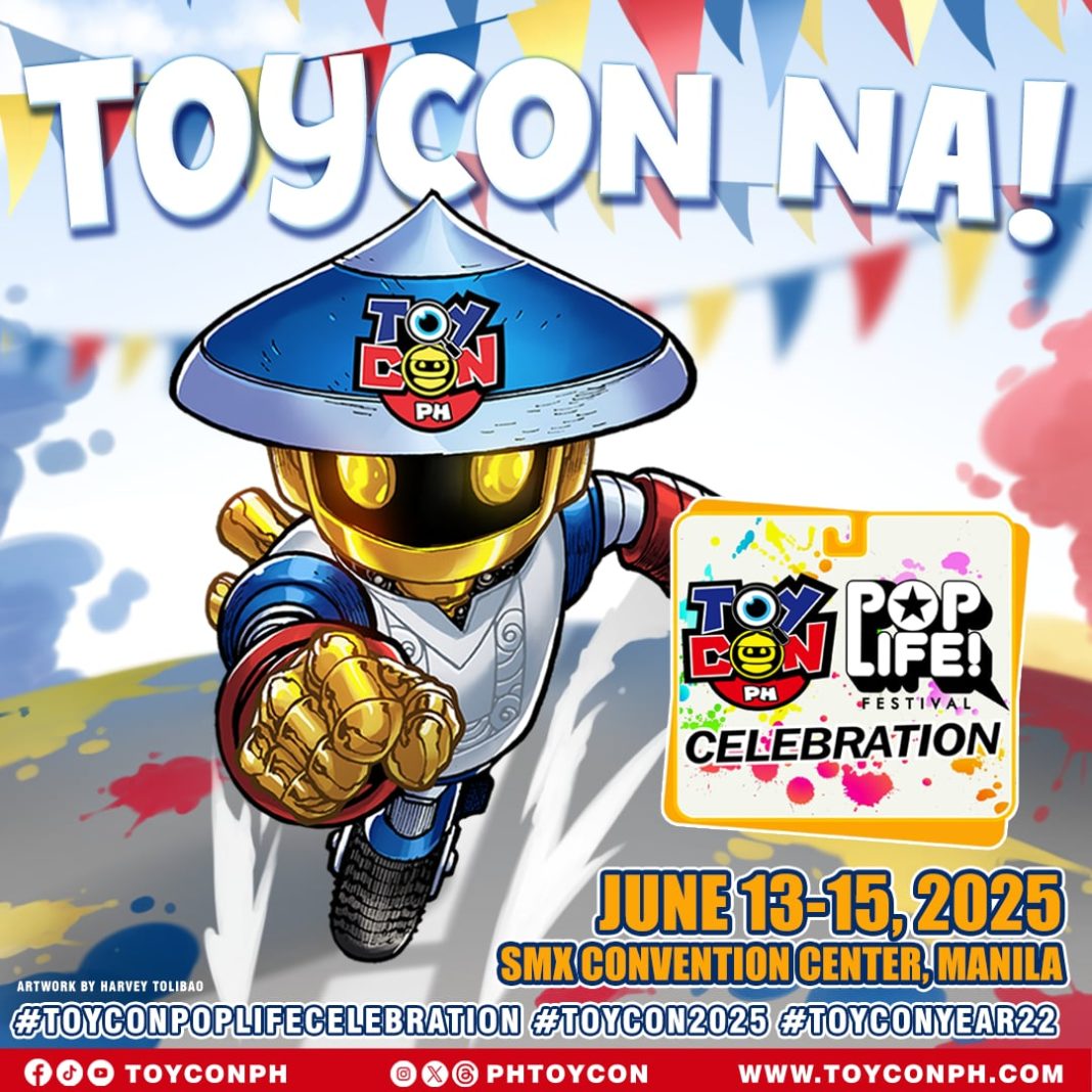 TOYCON 2025: A Grand Celebration of Pop Culture in the Philippines