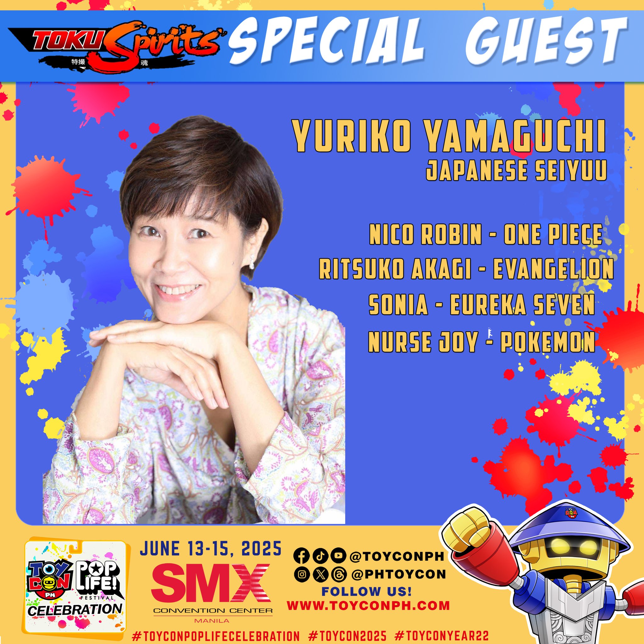 TOYCON 2025: A Grand Celebration of Pop Culture in the Philippines
