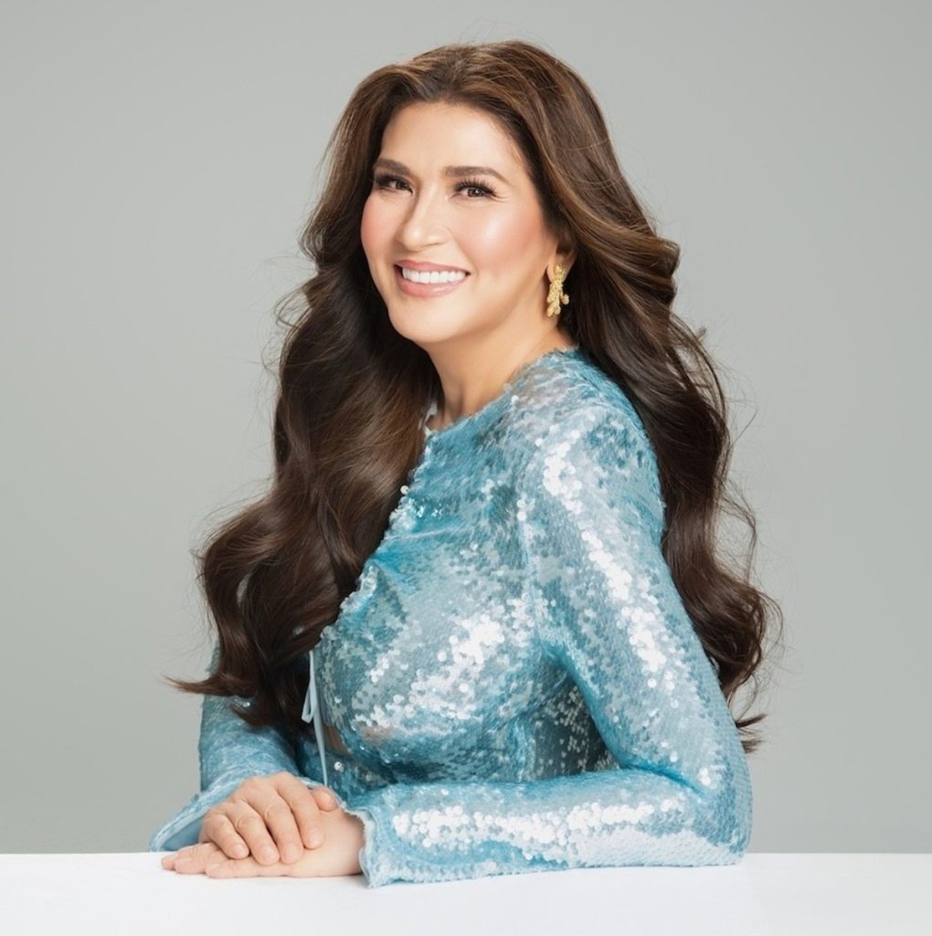 "Through the Years": Zsa Zsa Padilla's 40th Anniversary Concert