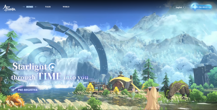 Azur Promilia: Everything We Know About the Upcoming Fantasy RPG from ...
