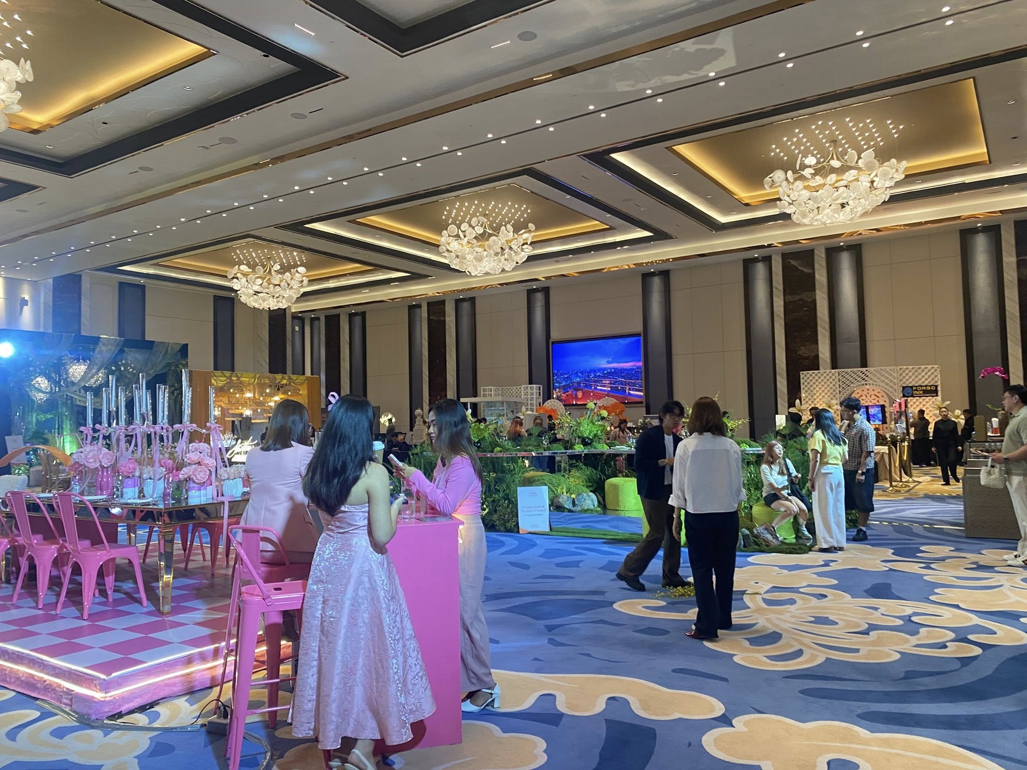 Discover the Future of Celebrations at Finding Your North Expo in ...