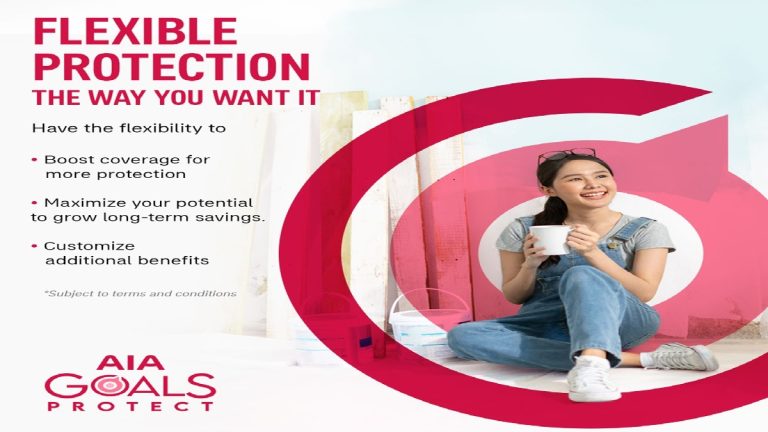 AIA PH & BPI AIA Launch Flexible Plans for Filipinos