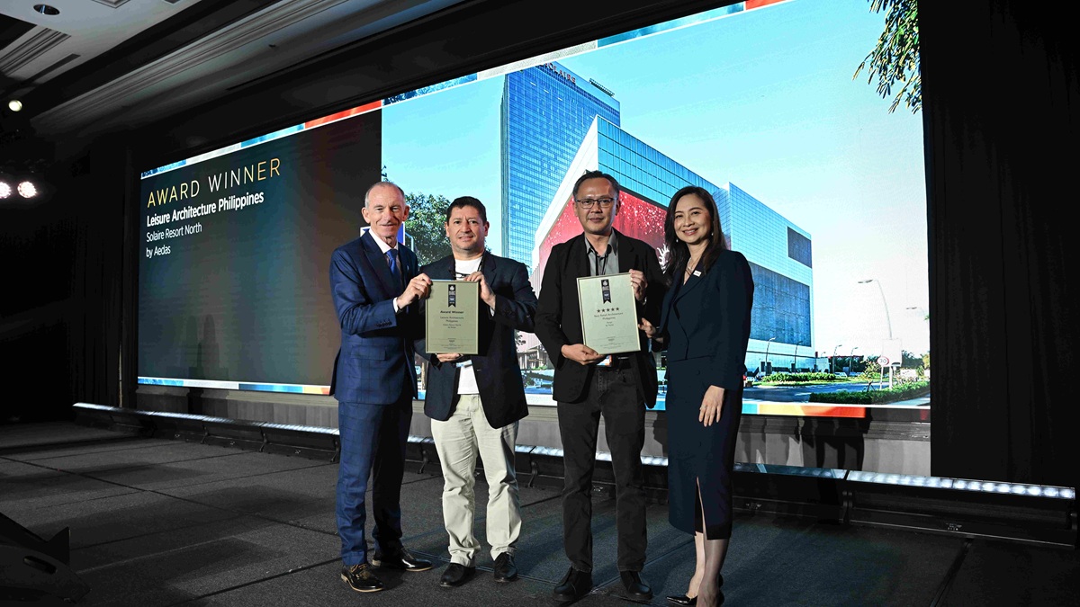Asia Pacific Property Awards 2025 Recognizes Solaire Resort North