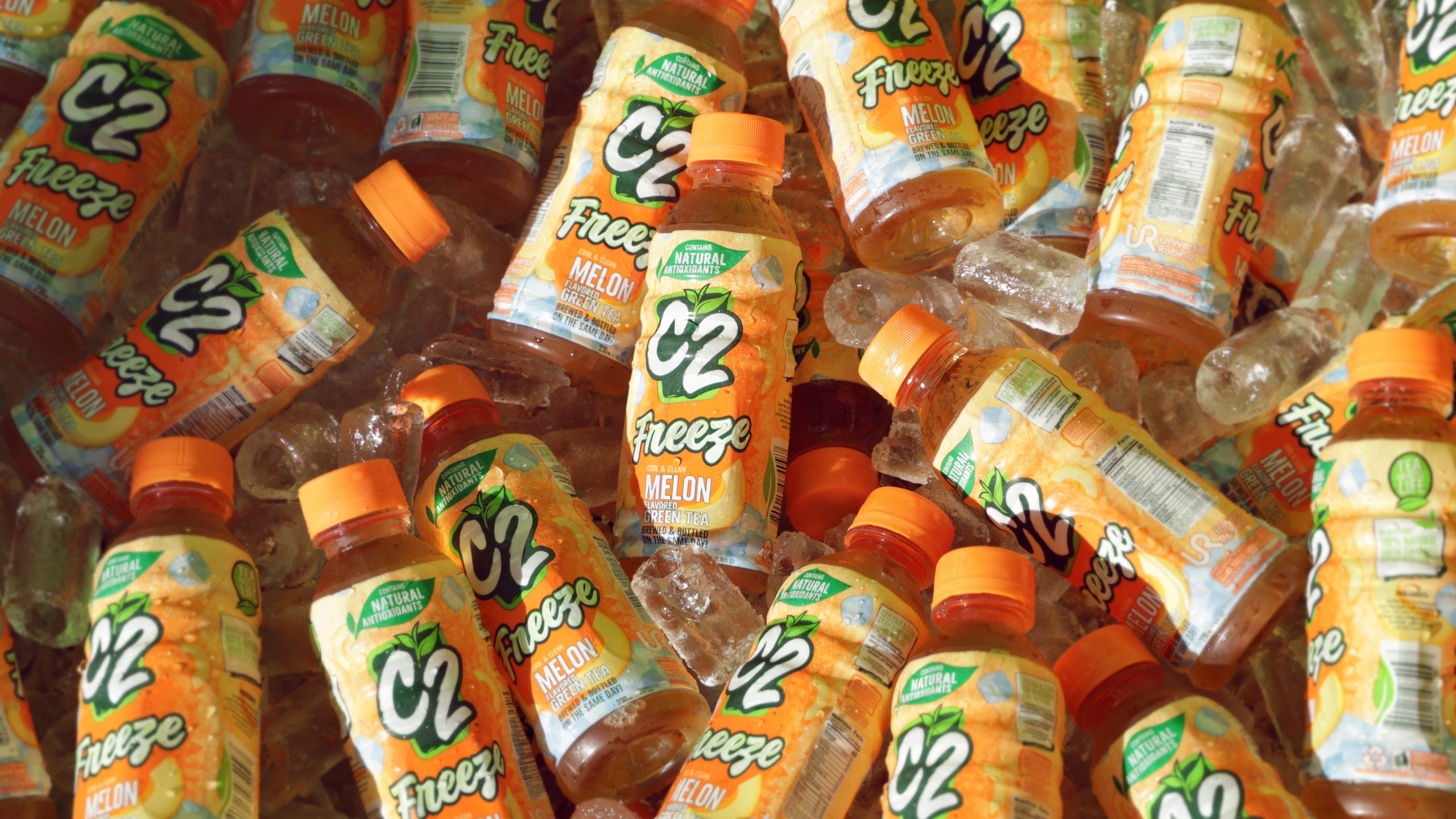 Chill Out with the New C2 Freeze Melon