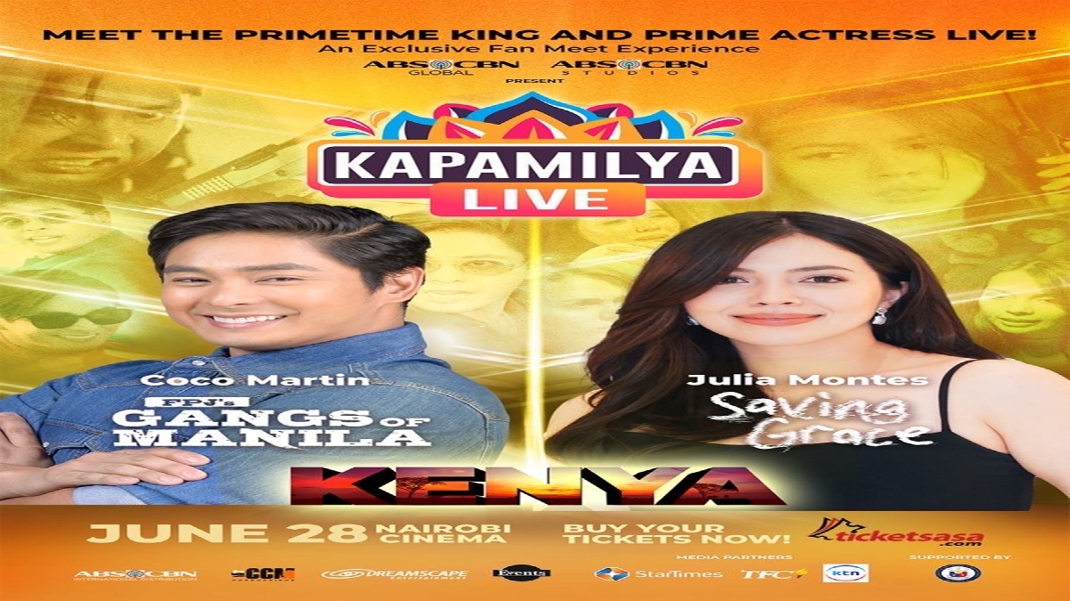ABS-CBN Thanks Loyal African Viewers After Historic Event