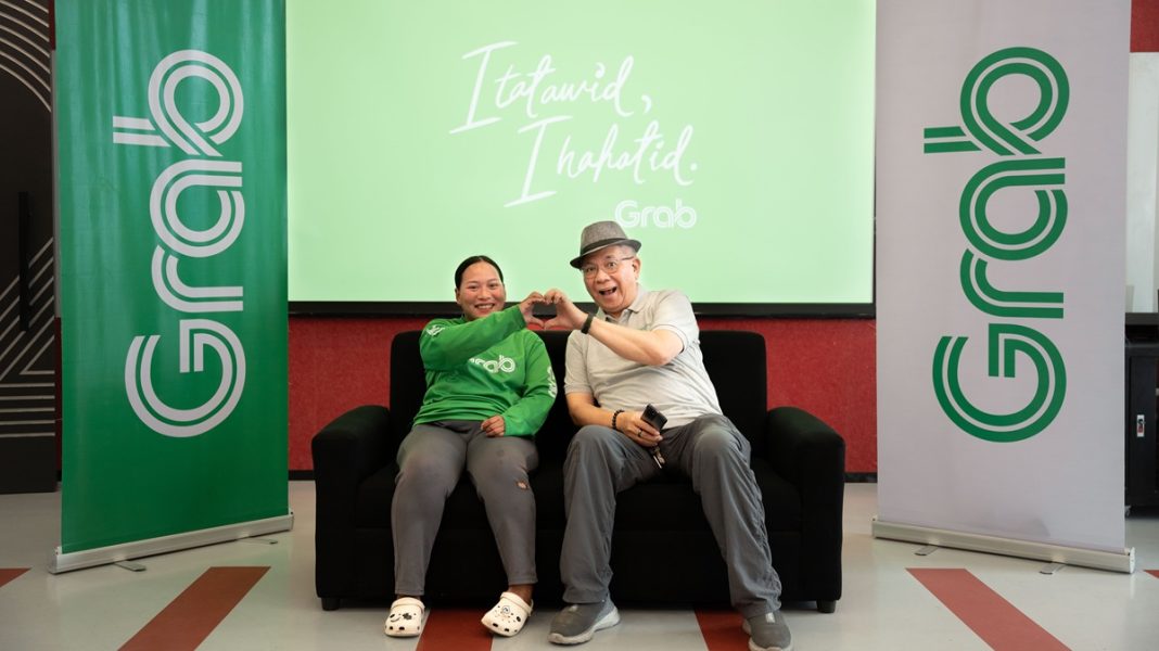 Meet the Real-Life Grab Drivers Behind the Viral Short Films