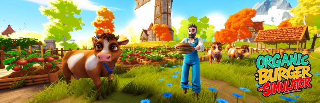 Hungry for Havoc? Organic Burger Simulator Launches June 17th