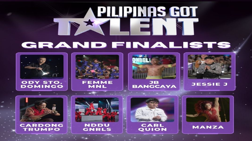 Meet the "Pilipinas Got Talent" Season 7 Grand Winner!
