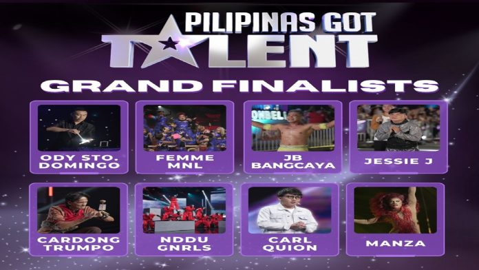 Meet the "Pilipinas Got Talent" Season 7 Grand Winner!