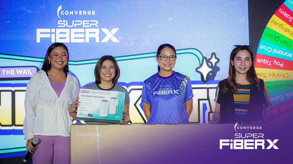 The Super FiberXperience: More Than Speed