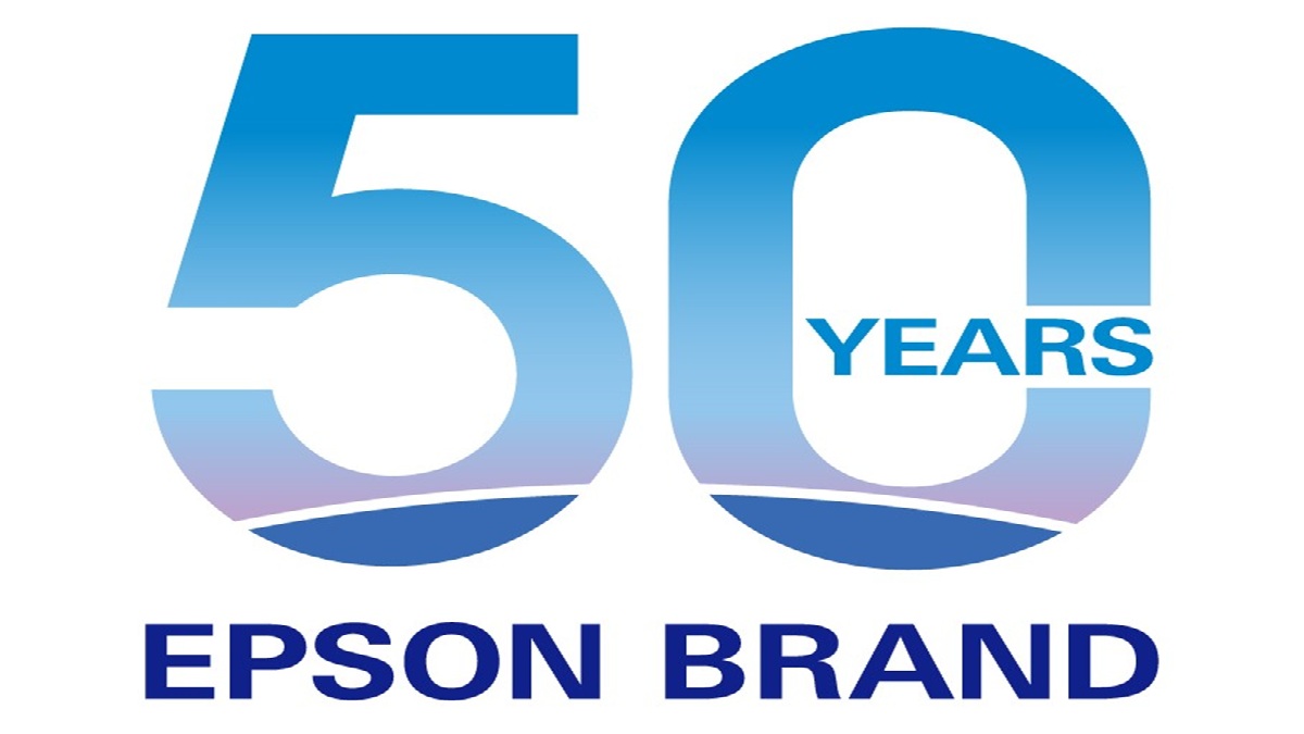 Epson Celebrates 50 Years of Innovation, Precision, and Purpose