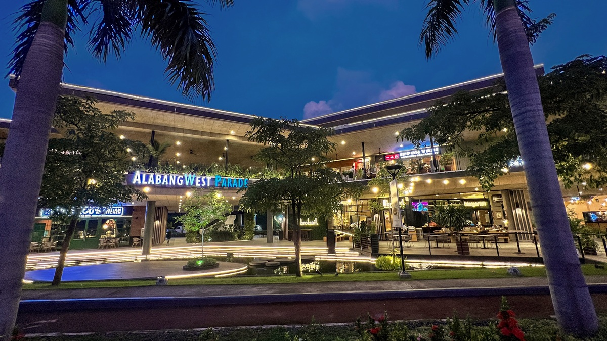 Alabang West Parade: Get Ready for Exciting New Dining Experiences