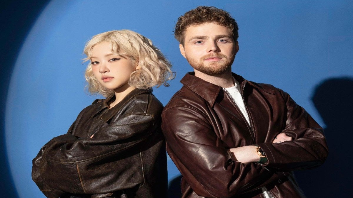 Alex Warren and ROSÉ Drop Cinematic Single "ON MY MIND"