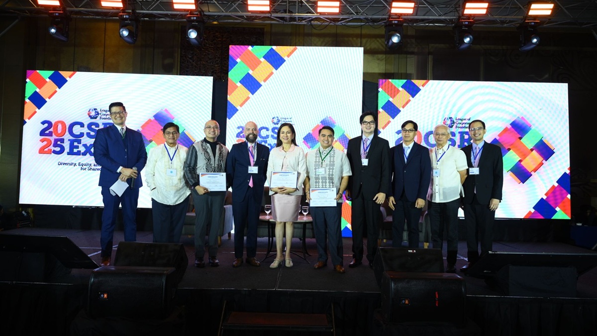 CSR Week 2025 Begins: LCF Spotlights DEI and LIFE Initiatives