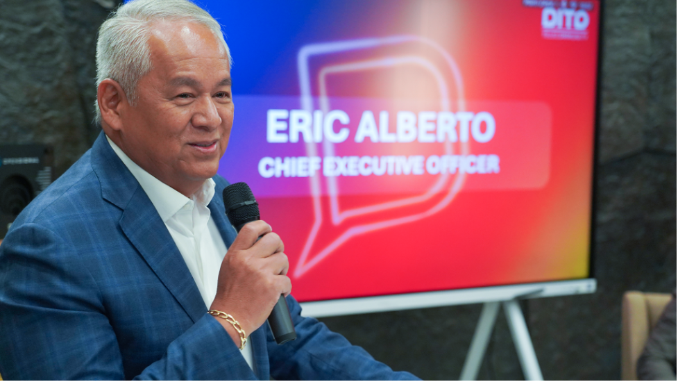 DITO Telecommunity Showcases 5G-Powered FWA Growth and Network Strength