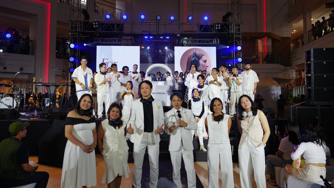 Sony Philippines Unveils WH-1000XM6: Sound, Style, Innovation