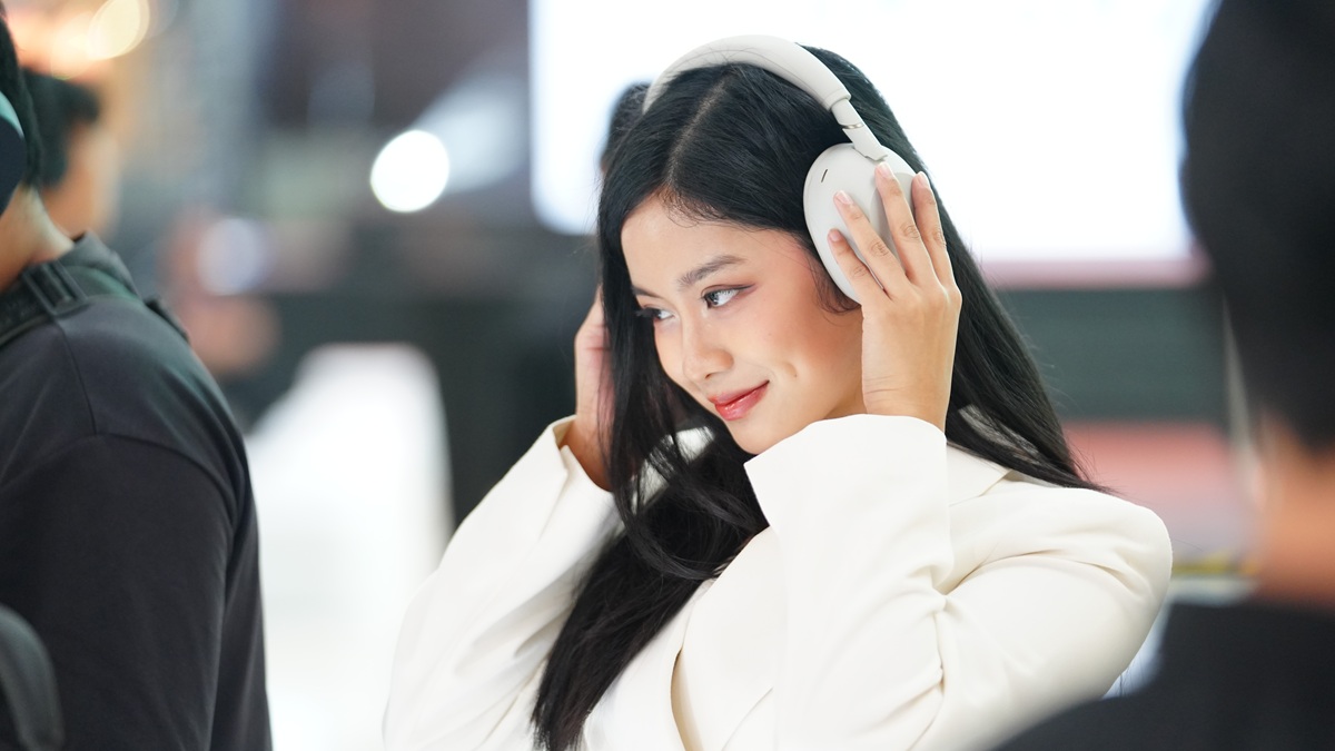 Sony Philippines Unveils WH-1000XM6: Sound, Style, Innovation