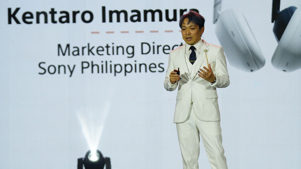 Sony Philippines Unveils WH-1000XM6: Sound, Style, Innovation