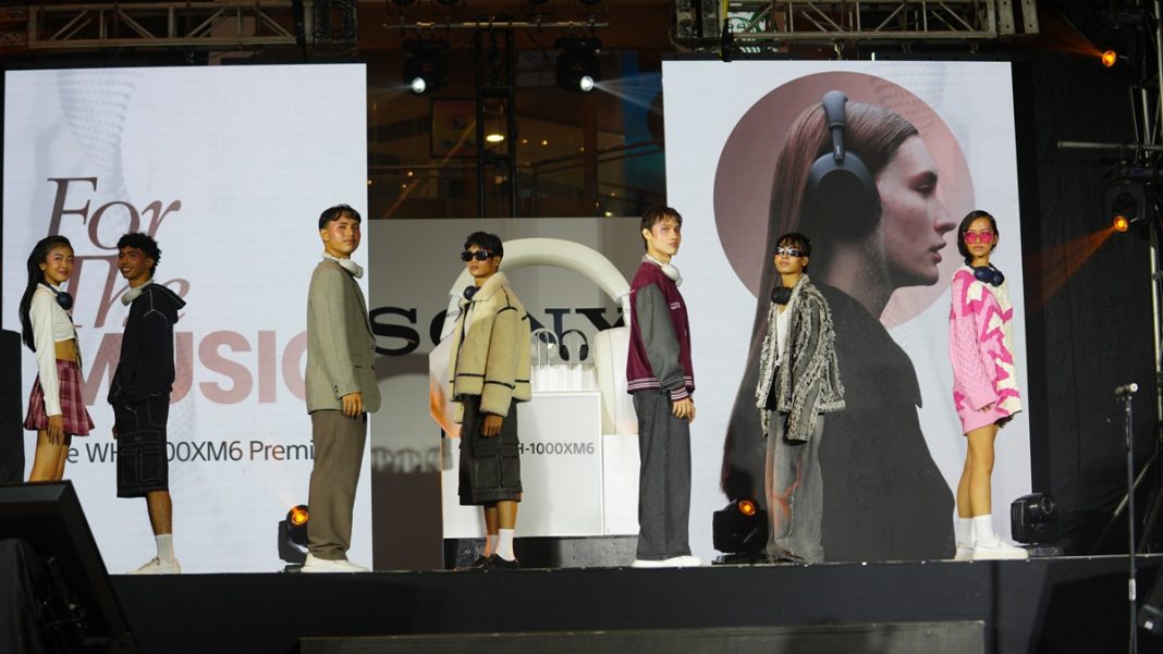 Sony Philippines Unveils WH-1000XM6: Sound, Style, Innovation