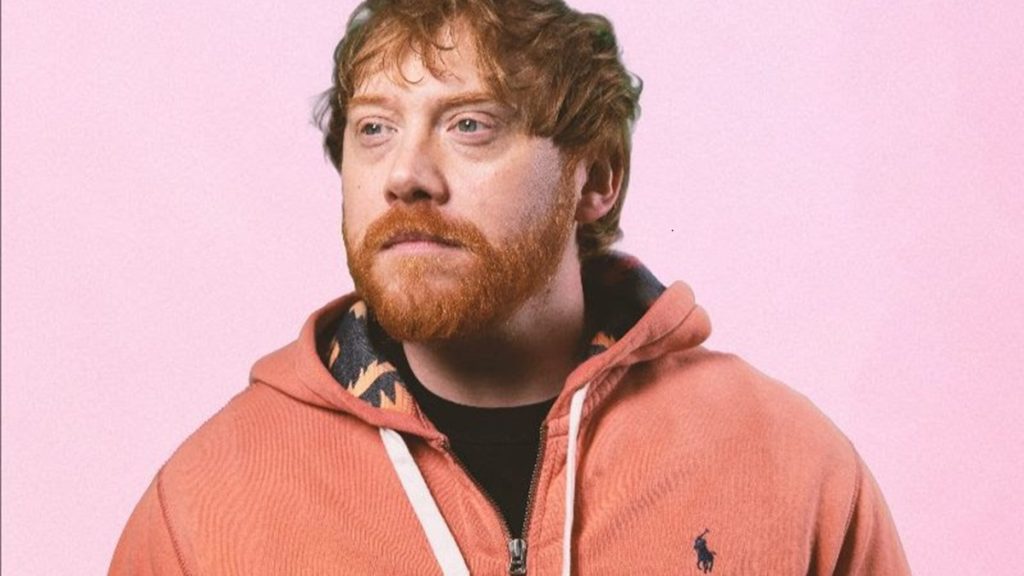 Ed Sheeran's "A Little More" Single Features Rupert Grint, Nathalie ...