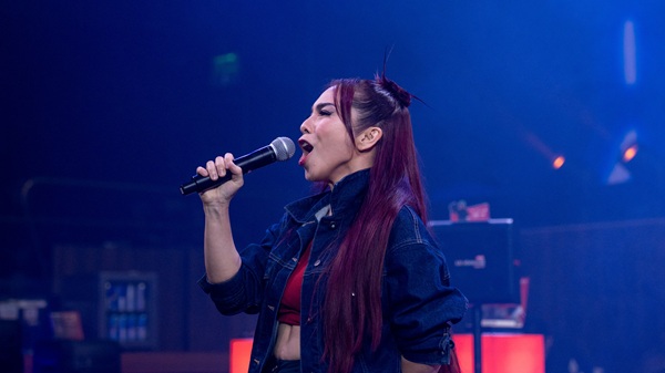 LG xboom AI-Powered Sound Party: Manila's K-Pop Dance Frenzy