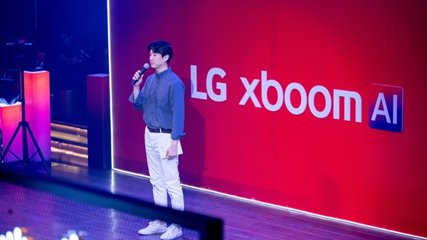 LG xboom AI-Powered Sound Party: Manila's K-Pop Dance Frenzy