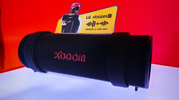 LG xboom AI-Powered Sound Party: Manila's K-Pop Dance Frenzy
