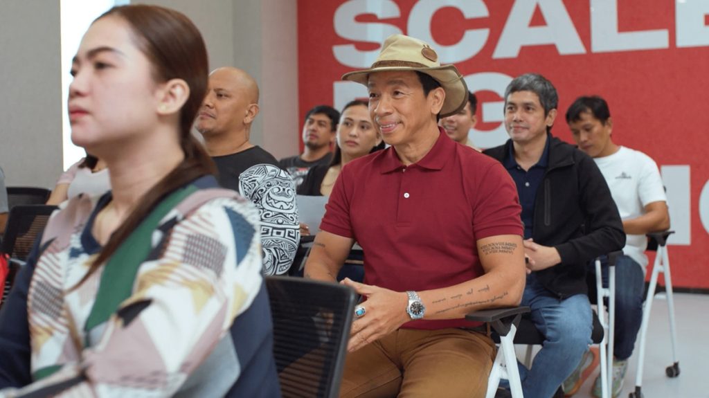 Kuya Kim's MOVE IT Challenge: Proving the Rider Onboarding is Tough
