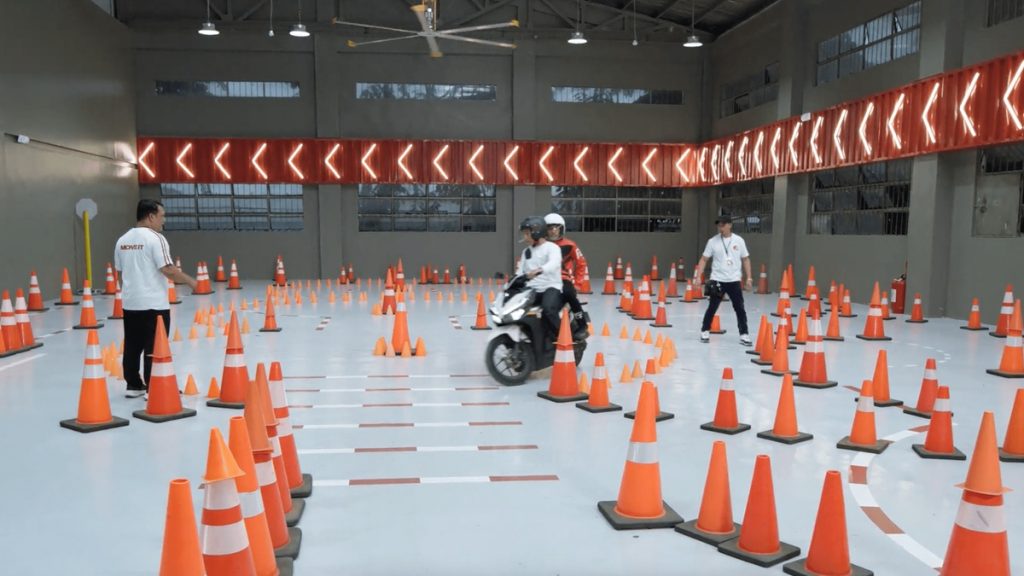 Kuya Kim's MOVE IT Challenge: Proving the Rider Onboarding is Tough