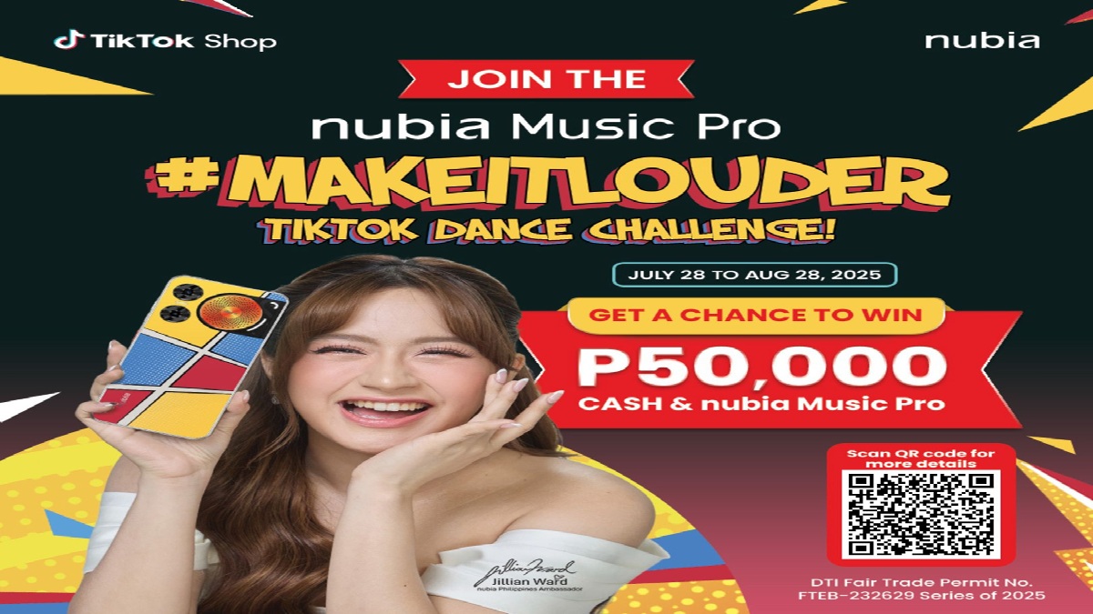 nubia's Music Pro Launch Includes Dance Challenge and Deals