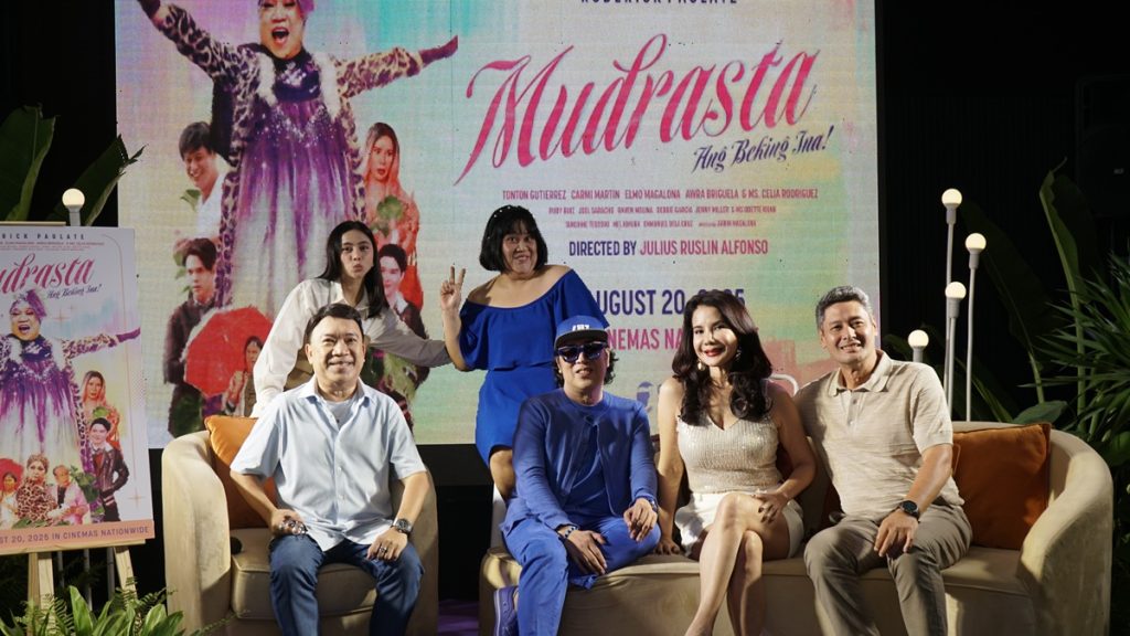 Roderick Paulate's Big Comedy Comeback at Mudrasta MediaCon