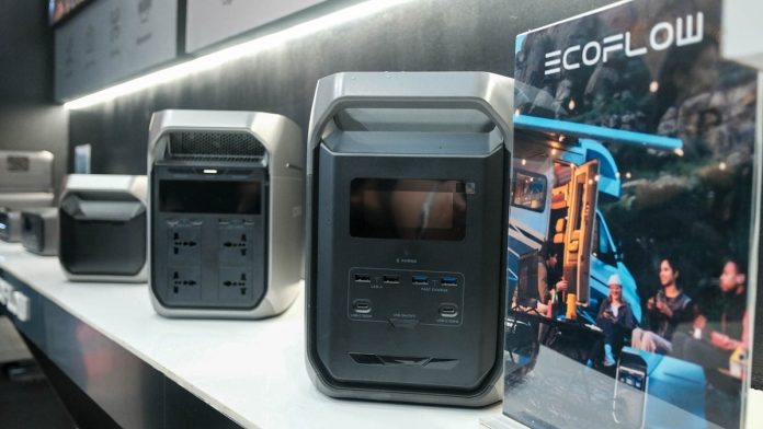 EcoFlow Opens First Flagship Store in Southeast Asia