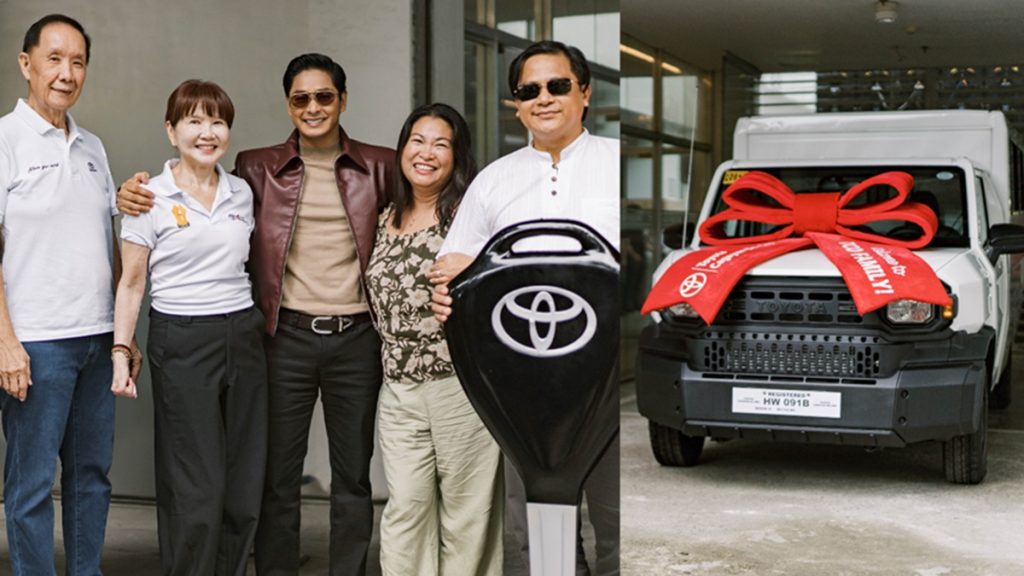 Fans Meet Coco Martin at Toyota Cagayan de Oro
