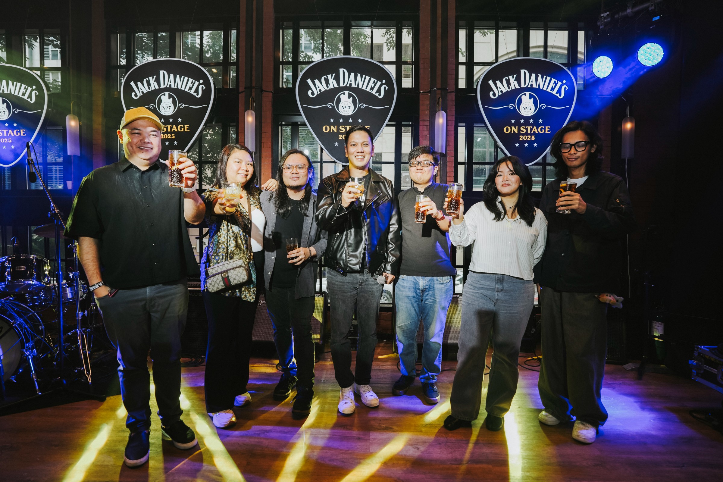 Jack Daniel's on Stage Celebrates the Strength of the Filipino Indie Music!