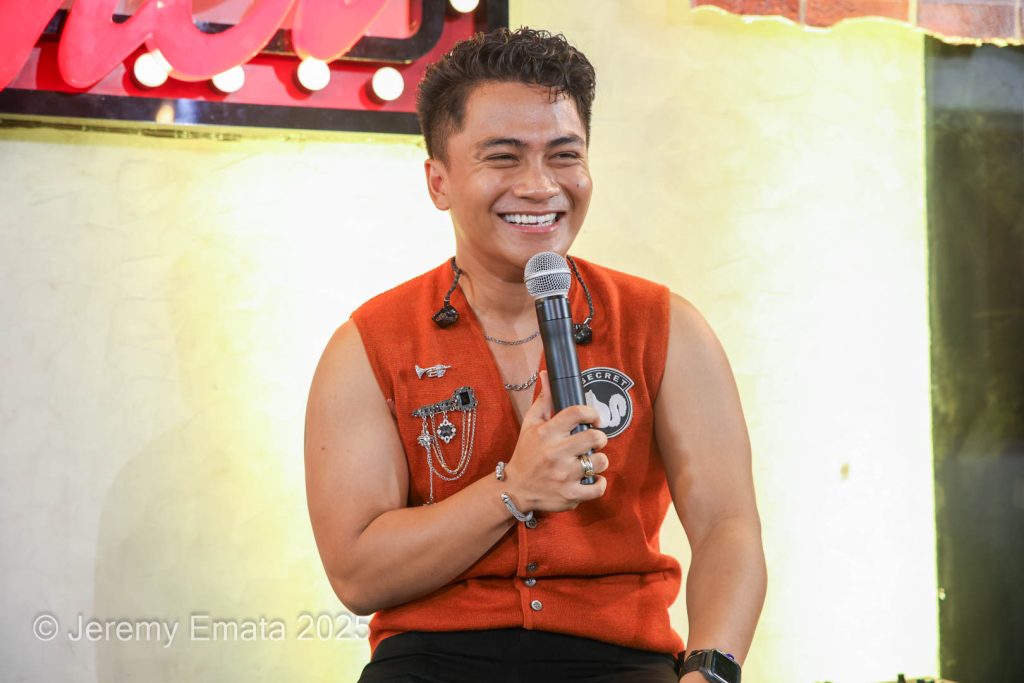 Khimo Gumatay Unveils Debut Album “KHIMO,” Showcases Artistic Growth