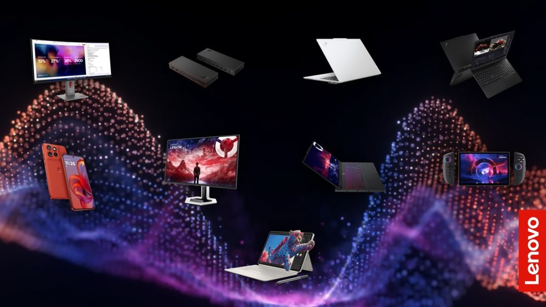 Lenovo Innovation World 2025: Smarter AI for All